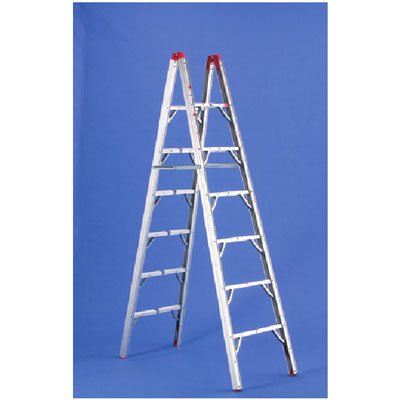 Buy 7‘ Folding Ladder Rv Compact Ladder Storage Ladder (GPL Compact ...