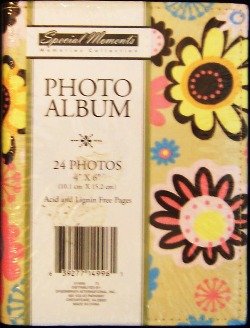 Amazon.com: Special Moments Memories Collection Photo Album: Home & Kitchen