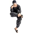 Amazon.com: LUNK JJK Fushiguro Toji Action Figure,Anime Toji Figure ...