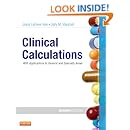 Clinical Calculations: With Applications to General and Specialty Areas ...