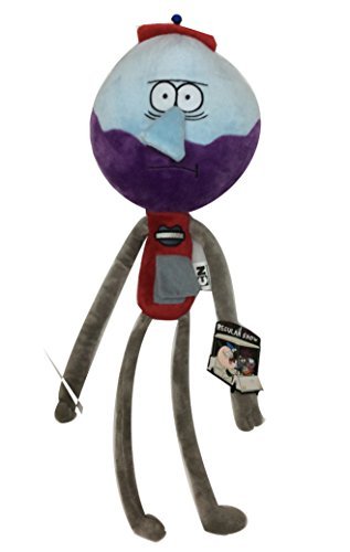Regular Show Toys Benson