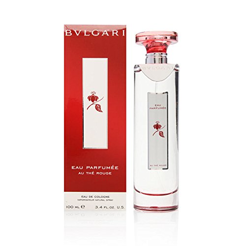 Bvlgari Red Tea By Bvlgari Eau De Cologne Spray 100.55 ml: Amazon.in ...