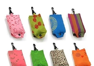 Foldable Compact Reusable Shopping Bags | IUCN Water