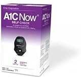 Amazon.com: A1cnow 40 Test Kit: Health & Personal Care