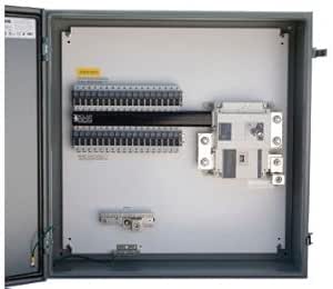 SolarBOS FD100M1-06-FF-N4 100A 600V Steel Floating Smart Disconnect ...