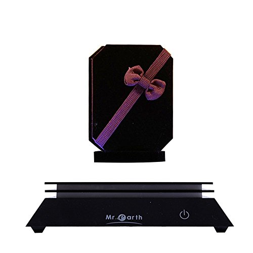 Mr-earth Magnetic Levitation Platform Levitron Revolution - Want It All