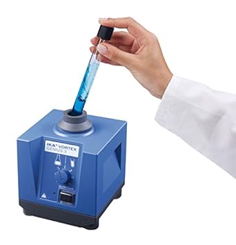 IKA 3340000 VORTEX 3 Orbital Shaker, 200-240V: Science Lab Orbital ...