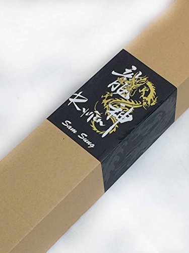 Serie Ryujin Hatamoto para Iaito 30 Wakizashi Forjado a mano 1060 Acero ...