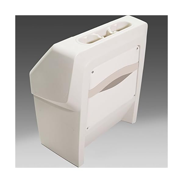 DeckMate® Premium Pontoon Boat Console - MasterBasser