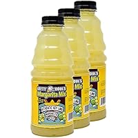 Amazon.com : Lefty O'Doul's Margarita Mix, 32 Fl Oz, Pack of 3 ...