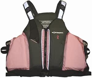 Amazon.com : Extrasport Eddy Type III PFD : Life Jackets And Vests ...