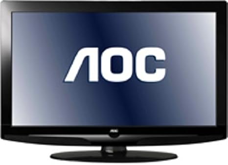 AOC L42W98H 42-Inch LCD TV Widescreen HD Ready with Freeview: Amazon.co.uk: TV