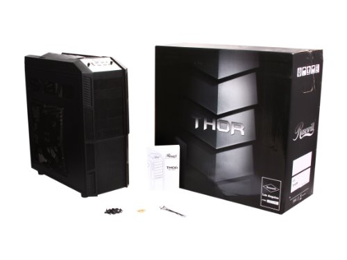 Rosewill Gaming ATX Full Tower Computer Case Cases Thor V2 Black ...
