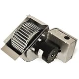 Boiler Draft Inducer Fan - Vertical Vent Boiler & Furnace Draft System ...