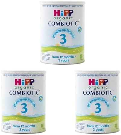Hipp Milk Organic Combiotic Baby formula 800g (HIPP 3, PACK OF 3) price ...