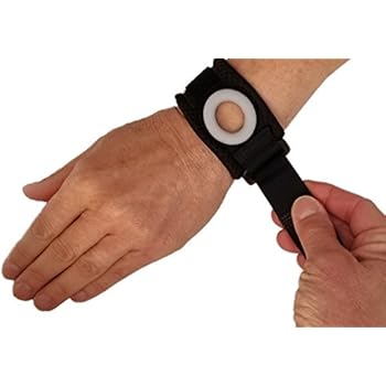 Amazon.com: Ulnar Gutter Wrist Splint, Small/Medium: Health & Personal Care