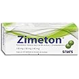 Zimeton con 20 tabletas de 130/50/40 mg : Amazon.com.mx: Salud y ...