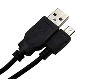 Amazon.com: Charge Sync Micro USB Cable for Amazon Kindle Fire/Touch/3 ...