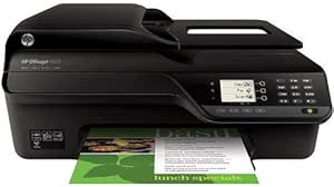 Hewlett Packard Officejet 4620 Wireless Color Photo Printer with ...
