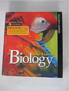 Pearson Biology Florida Teacher's Edition: Miller & Levine ...