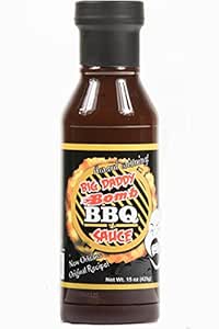 Amazon.com : Big Daddy Bomb BBQ Sauce : Grocery & Gourmet Food
