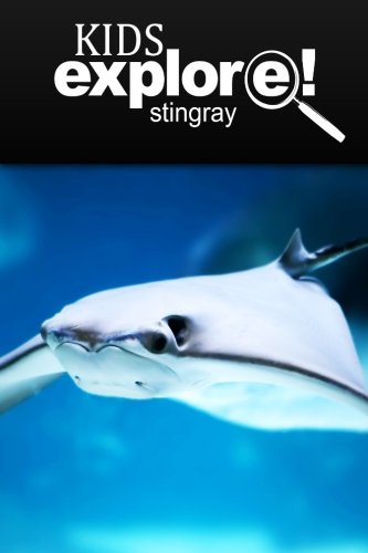 Amazon.com: Stingray - Kids Explore: Animal books nonfiction - books ...