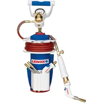 Lenox LX311AB Air Acetylene Kit - Oxyacetylene Torches - Amazon.com