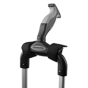Amazon.com | Travelon Ergonomic Luggage Handle, Black, One Size ...