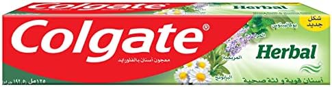 Colgate Toothpaste Herbal 125ml price in UAE | Amazon UAE | supermarket ...