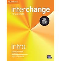 Amazon.com: Interchange Level 1 Student's Book with Digital Pack ...