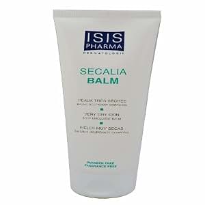 Amazon.com : IsisPharma - Skin Cream Secalia Balm - Women - Onesize ...
