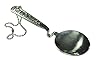 Guinness Logo Pint Pouring Steel Spoon | Guinness Official Merchandise ...