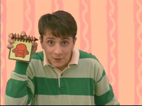 Watch Blue's Clues Season 1 | Prime Video