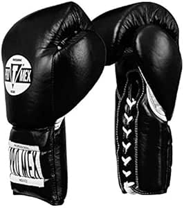 Amazon.com : Pro-Mex Pro Lace Training Gloves V 3.0 : Sports & Outdoors