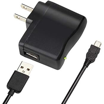 Amazon.com: [UL Listed] AC Power Charger Adapter for Texas Instruments ...