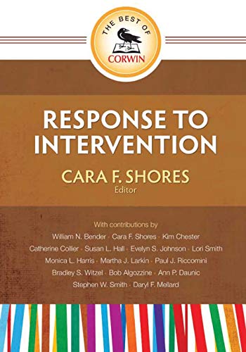 The Best of Corwin: Response to Intervention: Shores, Cara F ...