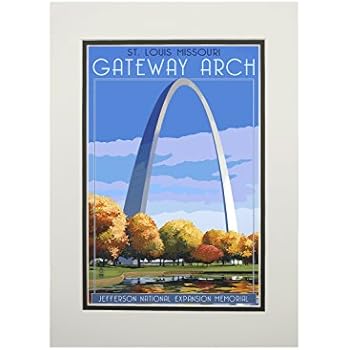 St Louis Arch Photo Frames For Sale | Paul Smith