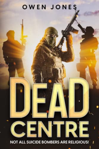 Book review of Dead Centre - Readers' Favorite: Book Reviews and Award ...