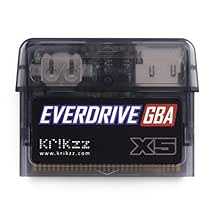 Amazon.com: EverDrive GBA X5: Video Games