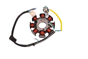 Deutsche Stator Coil Plate for Hero Splendor NXG O/M | OEM Performance ...