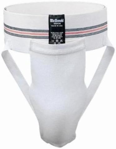 Amazon.com: McDavid Adult Flex Cup And Supporter Unit (XX-Large ...