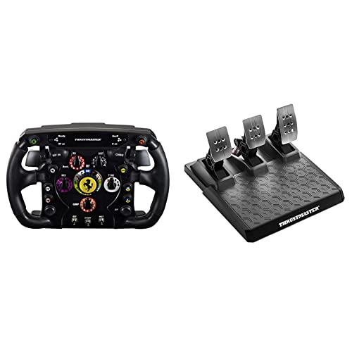Thrustmaster F1 Racing Wheel Add On (XBOX Series X/S, One, PS5, PS4, PC ...