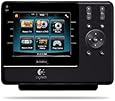 Amazon.com: Logitech Harmony 1100 Universal Remote with Color Touch ...