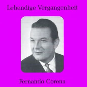 Lebendige Vergangenheit - Fernando Corena by Fernando Corena on Amazon ...