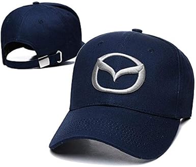 SO Yoursport Fit Mazda Hat Embroidered Baseball Cap Men Women ...