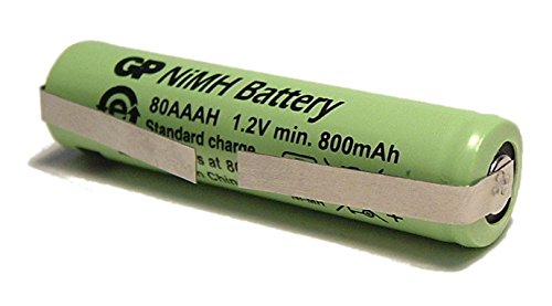 Replacement Battery for Electric Shavers - Braun: Amazon.co.uk: Electronics