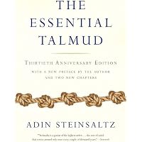 The Essential Talmud: Steinsaltz, Adin: 9780465082735: Amazon.com: Books