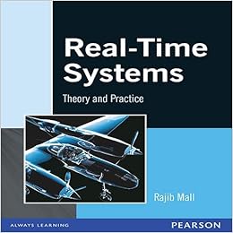 Real-time Systems: Theory and Practice: Amazon.co.uk: Mall, Rajib ...