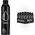 Amazon.com: PATH Alkaline Bottled Water - 9.5 pH-Balanced Purified ...