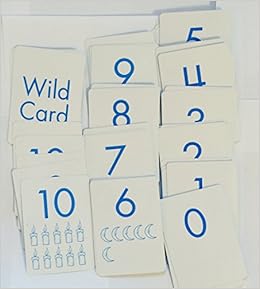 Amazon.com: INVESTIGATIONS 2008 PRIMARY NUMBER CARDS GRADE K/2 ...